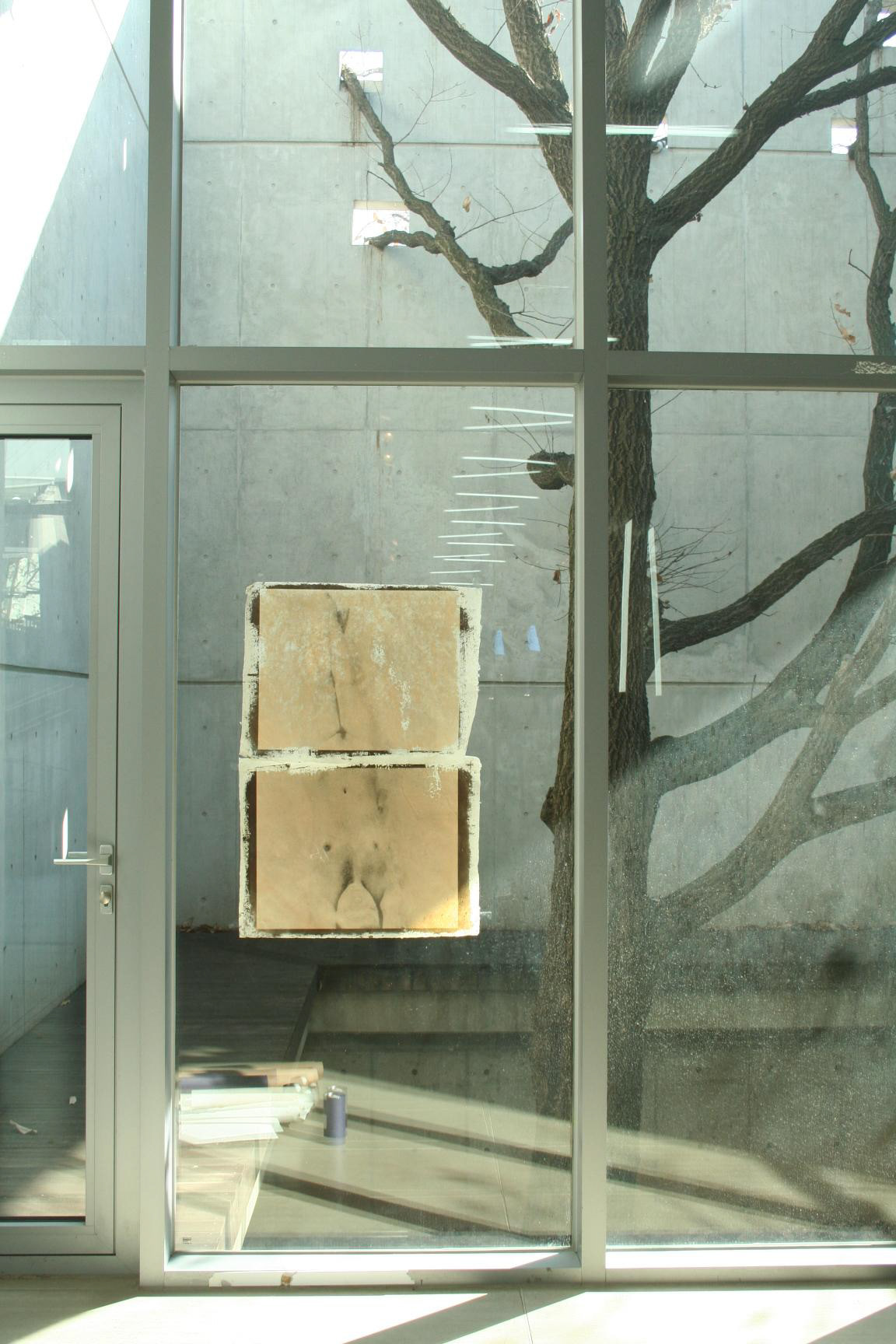 HYEWON PARK - Installations