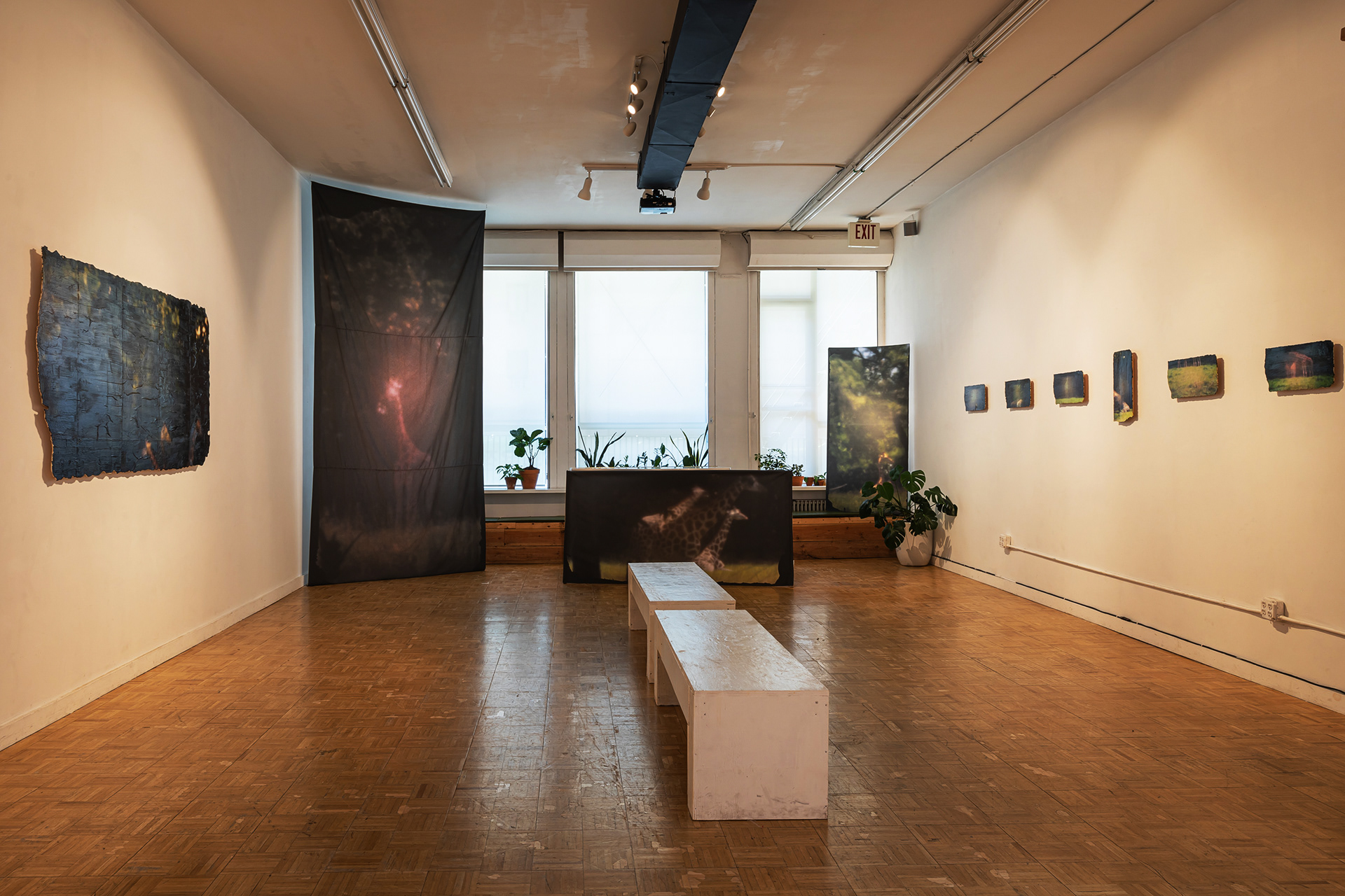 HYEWON PARK - Installations