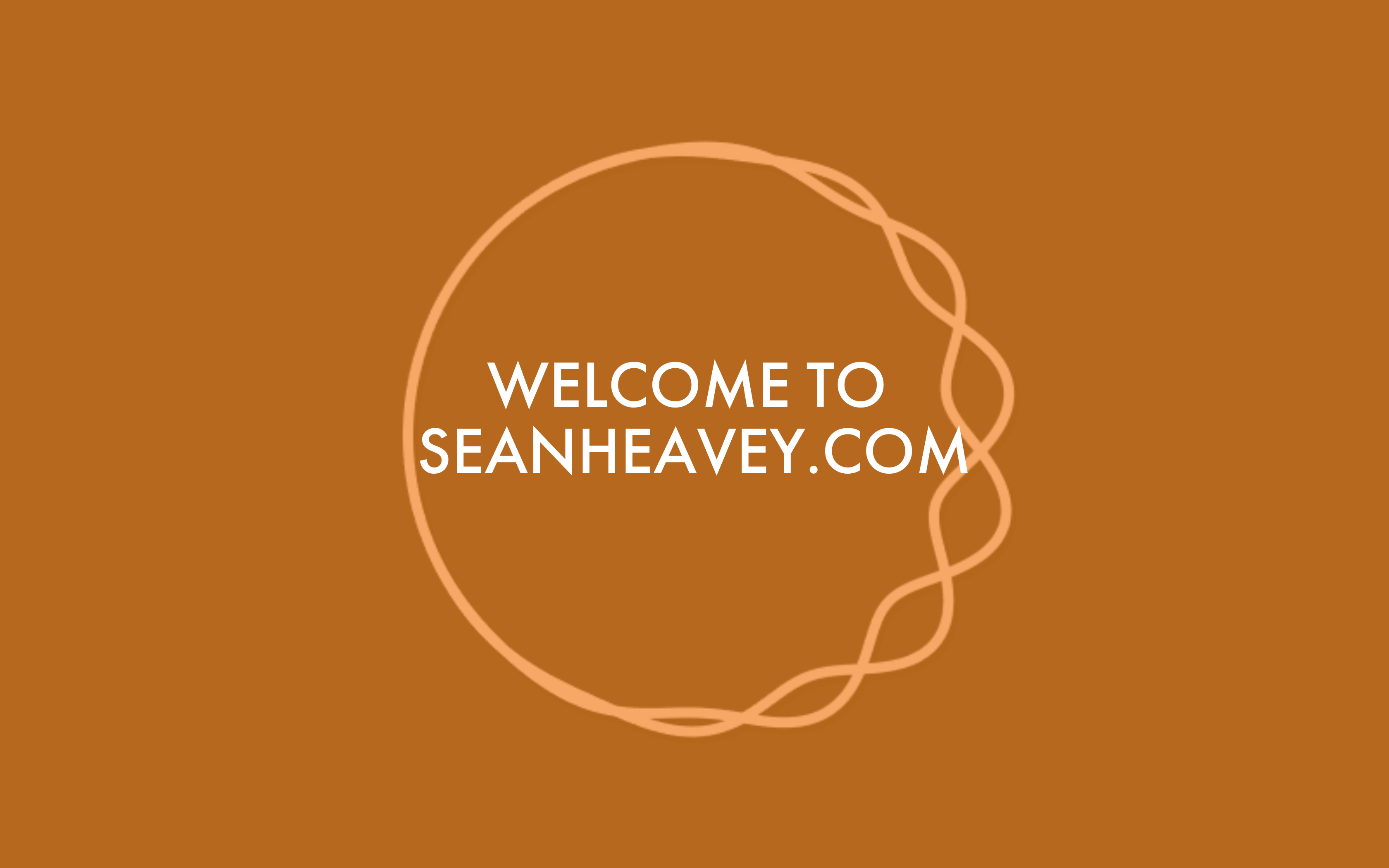 Sean Heavey | Portfolio - Smithsonian Institution Logos