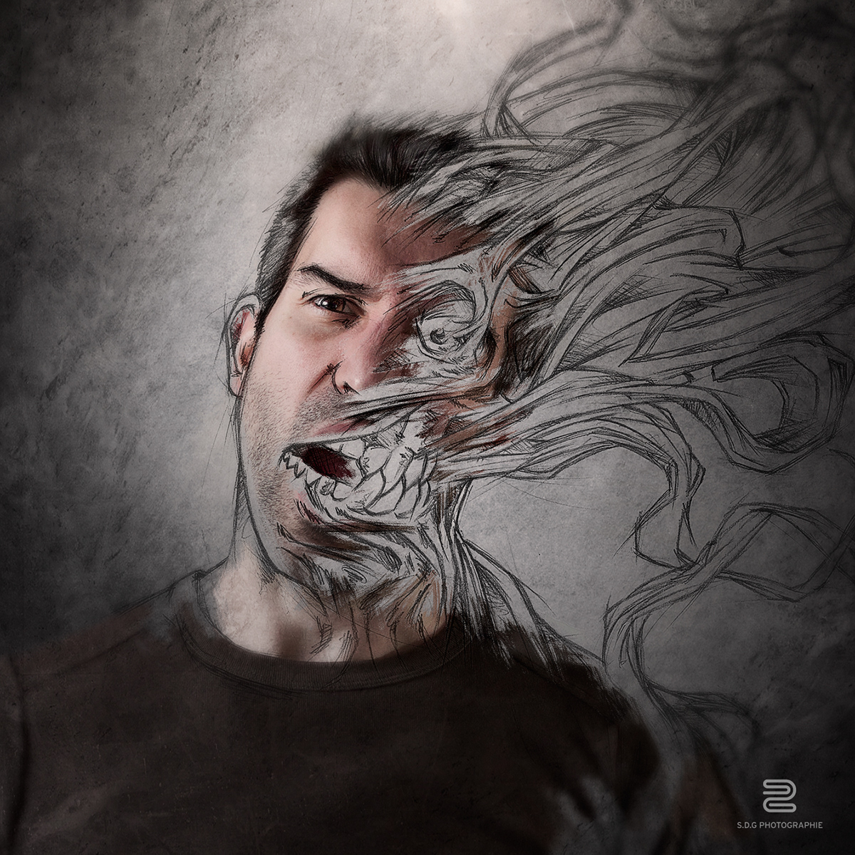 Seb DG - The sketch of a life