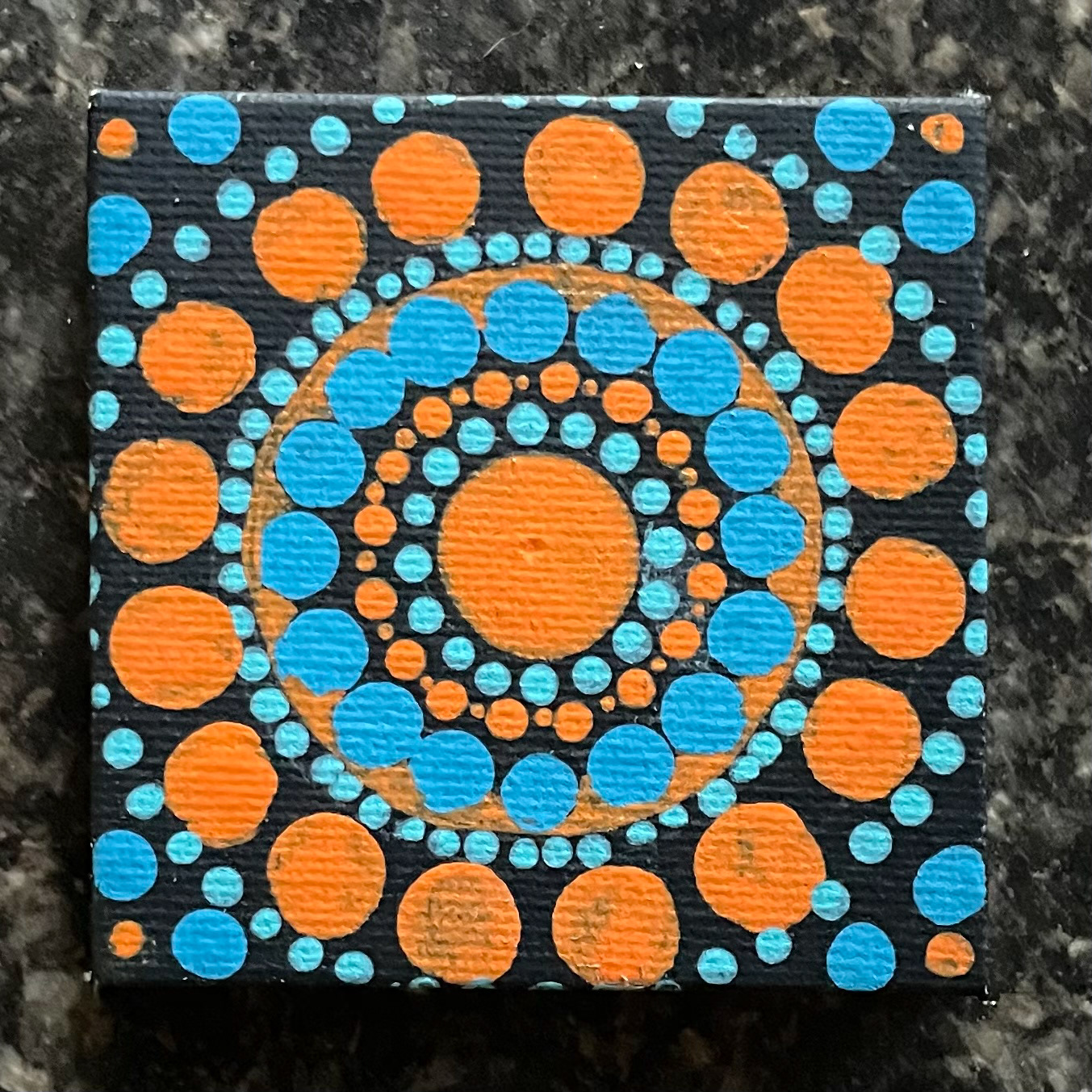 Ariel Webb - Painting