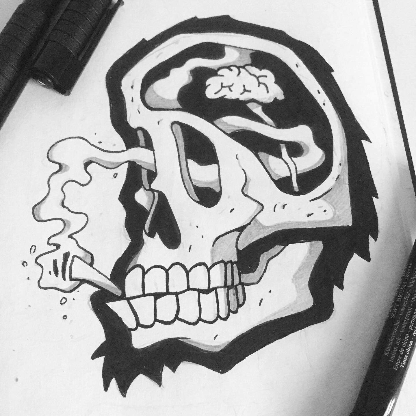 Nik Petranek - Illustrations