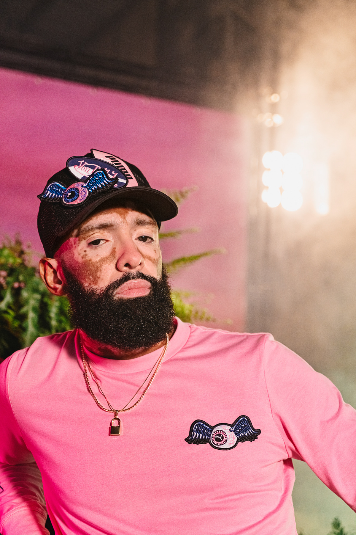 Ton Gomes Photographer - PUMA X VON DUTCH GLOBAL CAMPAIGN