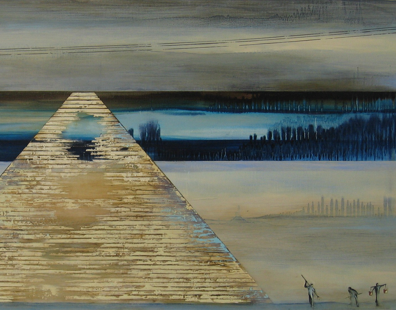 Jane Mitchell Art