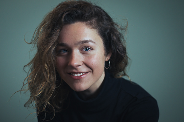 Mattias Mella - Headshots