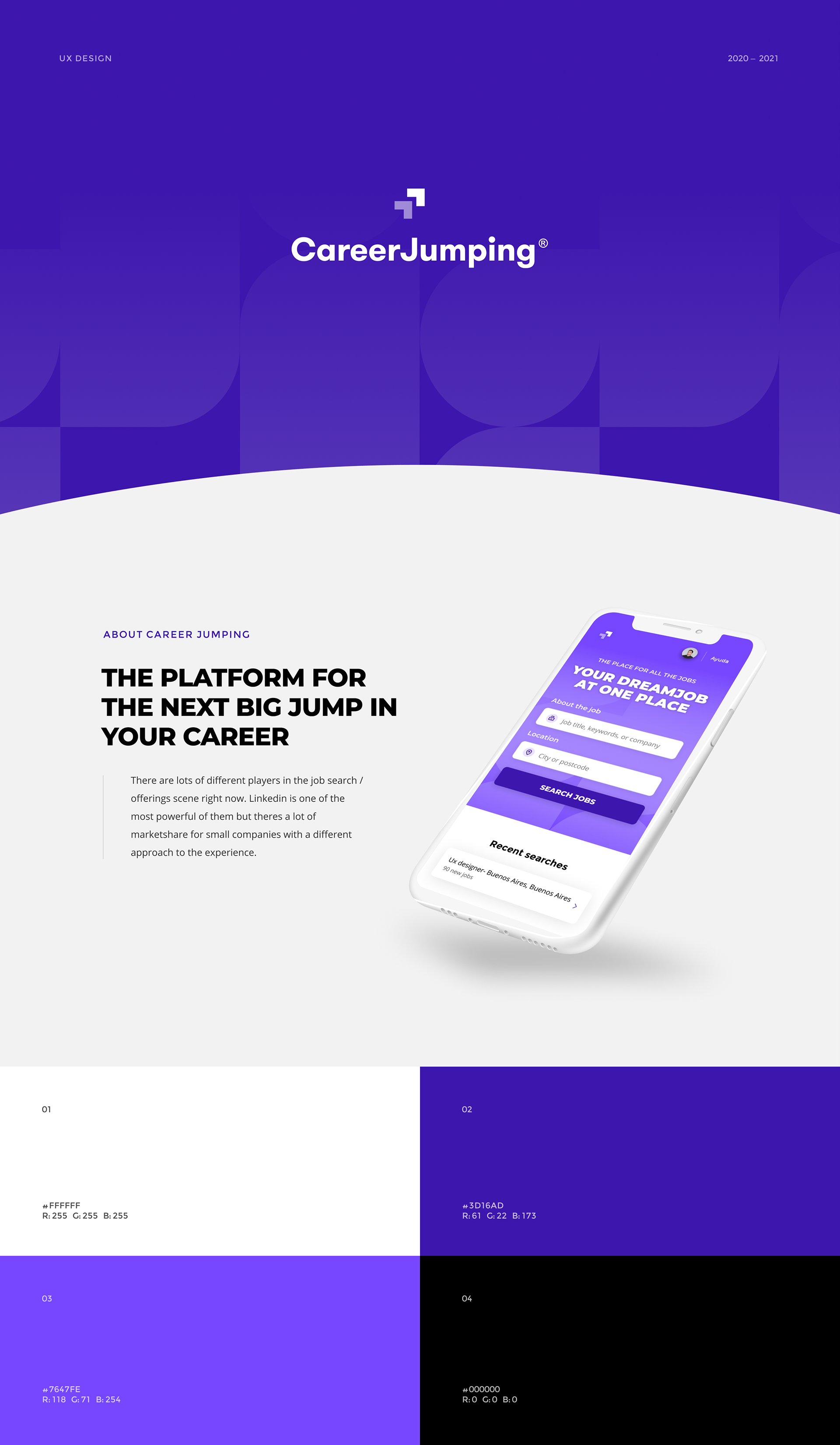 Joaquín Lluis - Career Jumping · Jobs platform