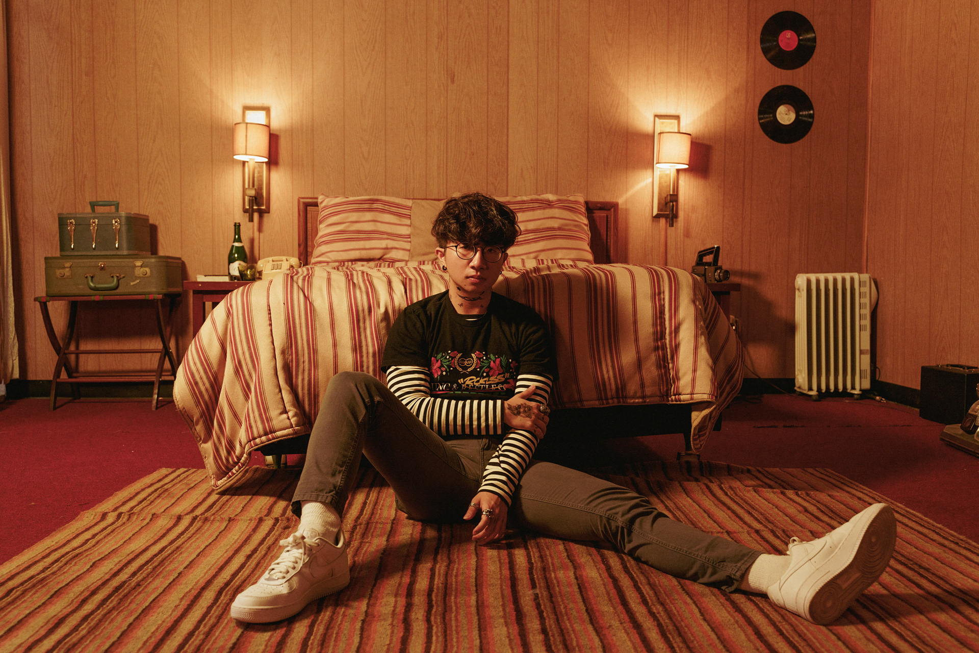 Joseph Bui - Studio Portraits