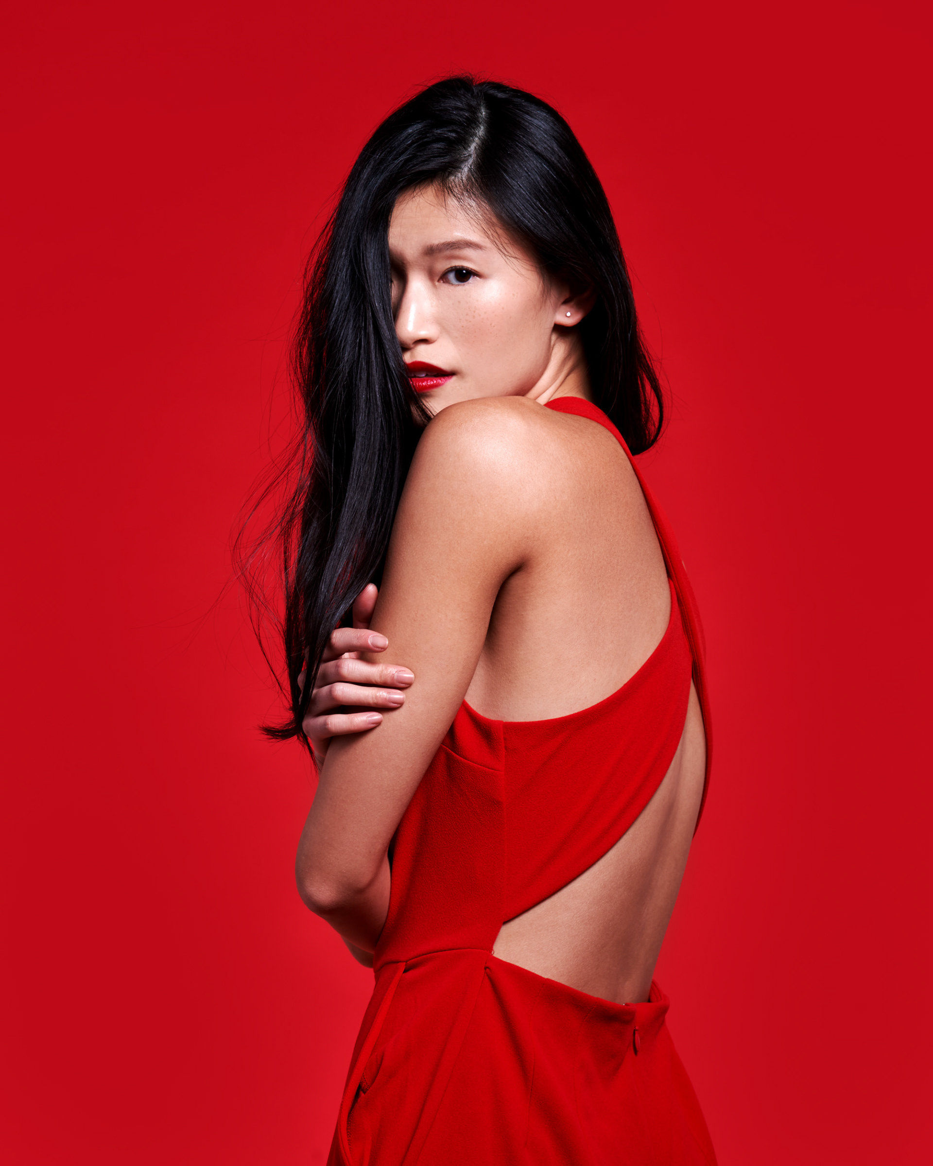 Joseph Bui - Studio Portraits