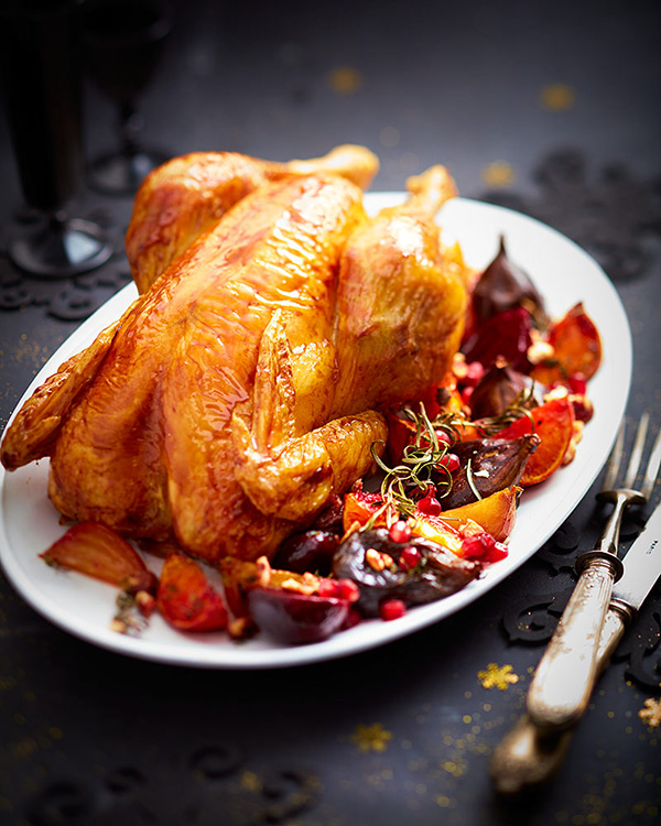 Bernard Radvaner - Photographe culinaire - LABEL ROUGE