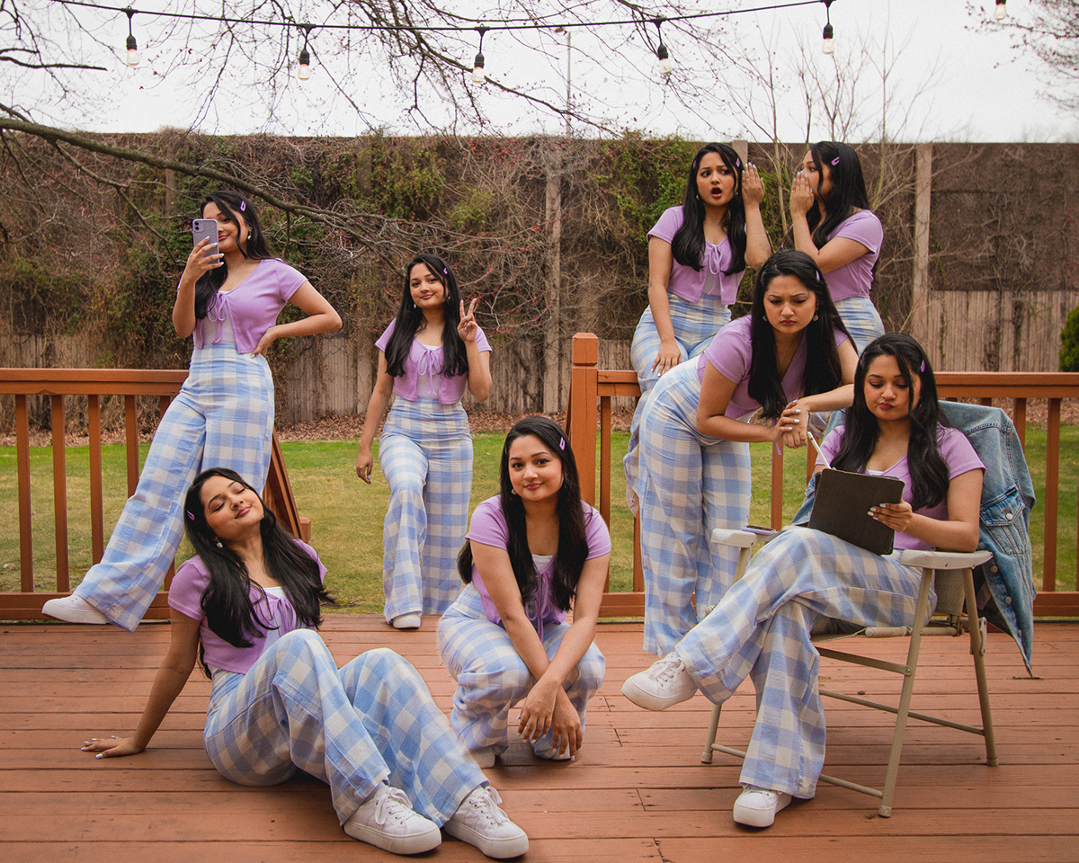 Shieree Chaudhury Portfolio Website - About