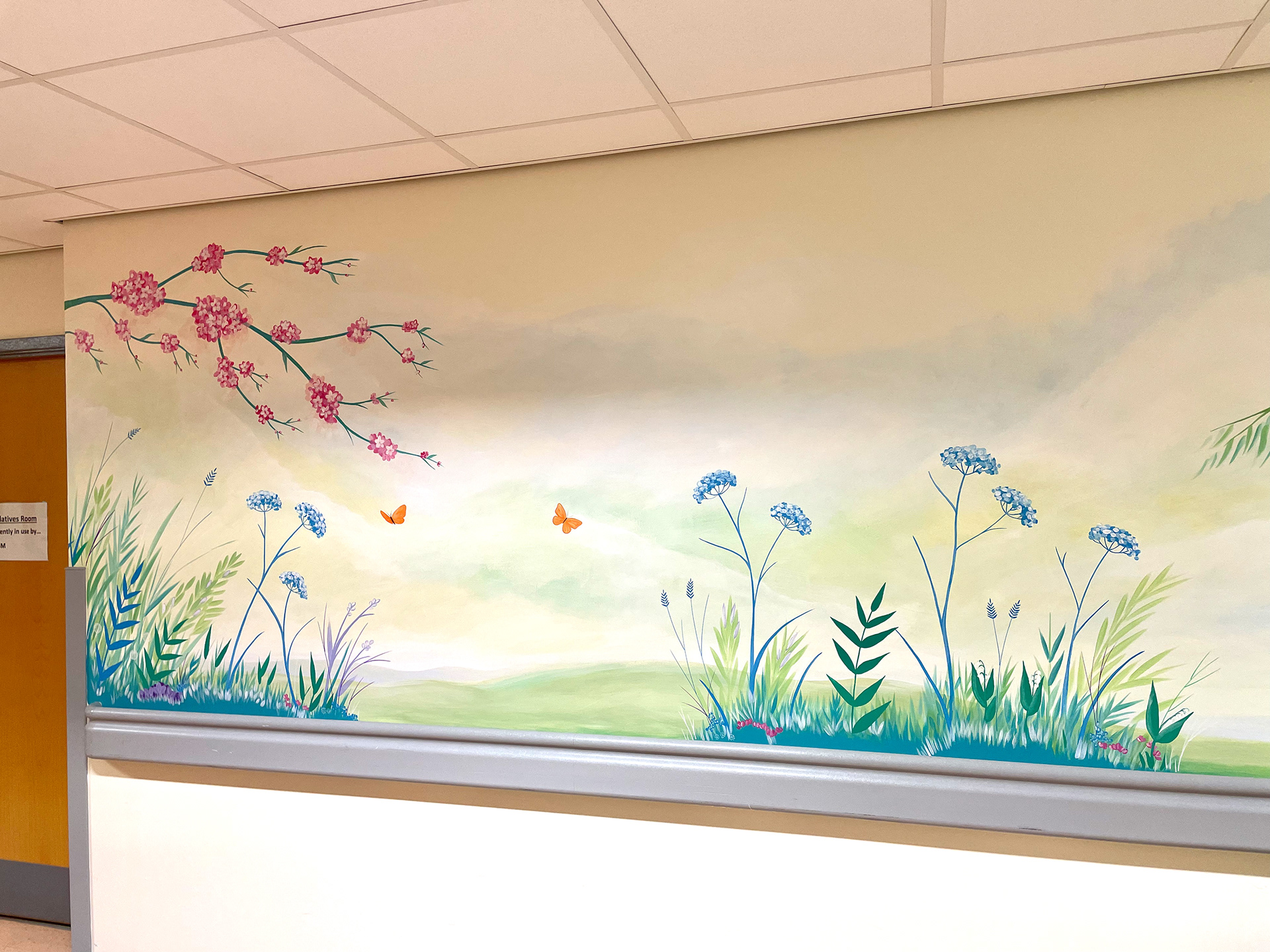 HD Art Creative Studio - Murals For Hospitals