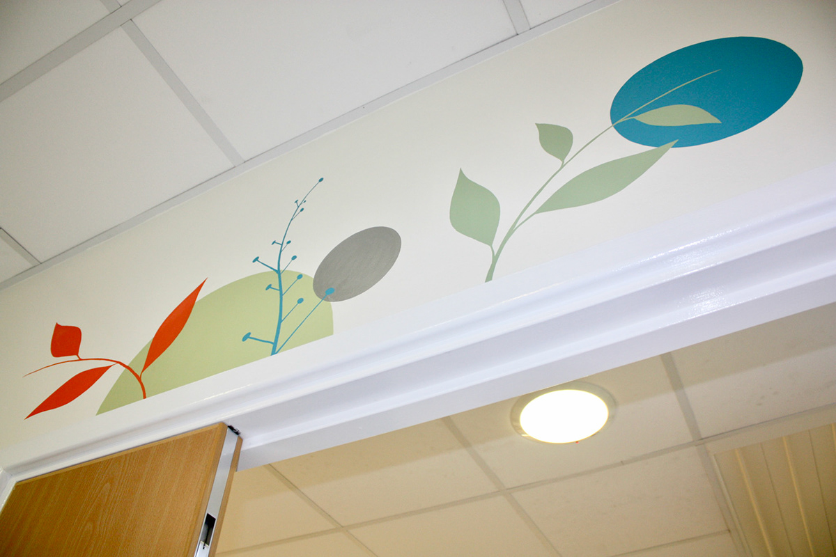 HD Art Creative Studio - Murals For Hospitals