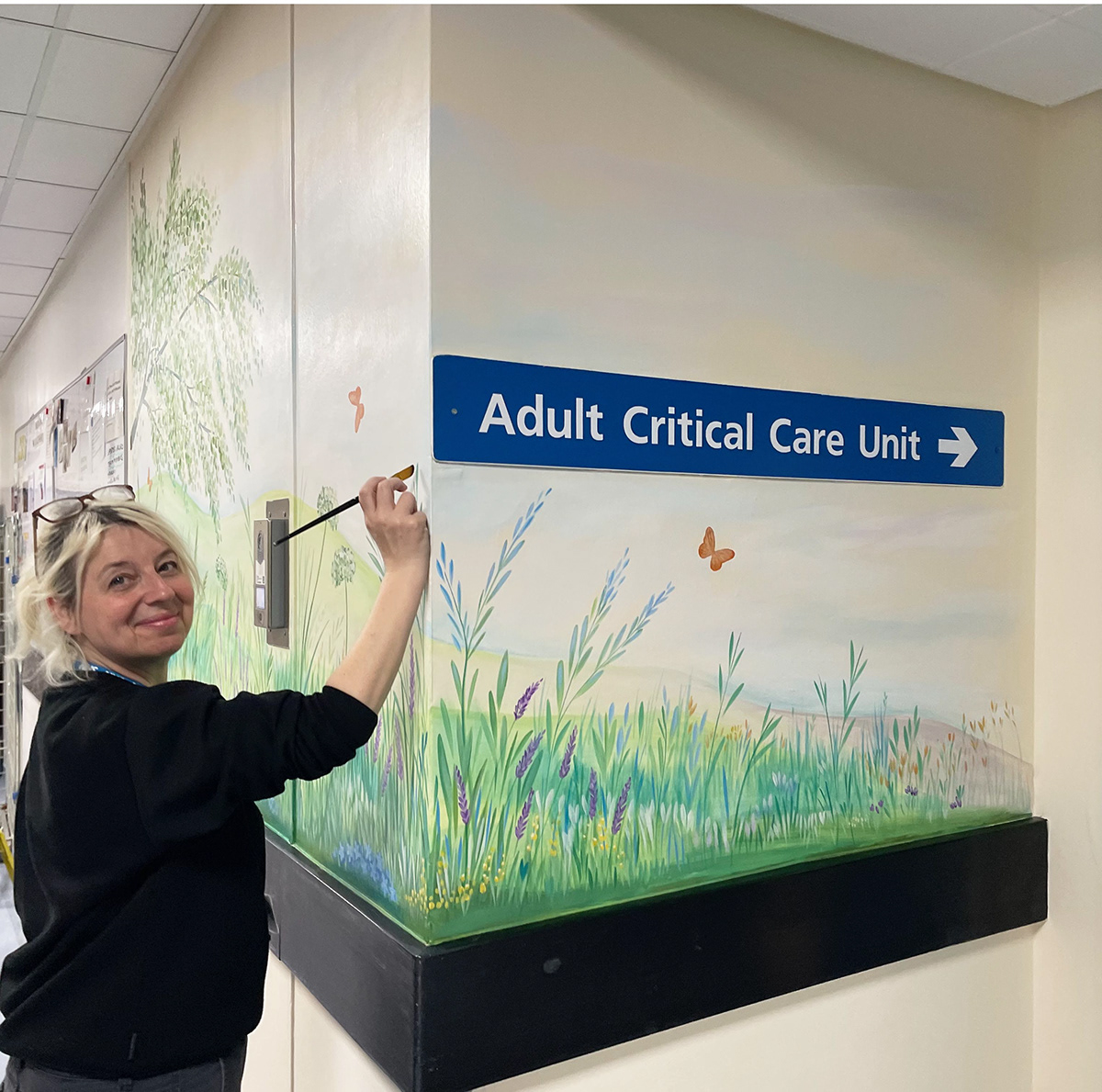 HD Art Creative Studio - Murals For Hospitals