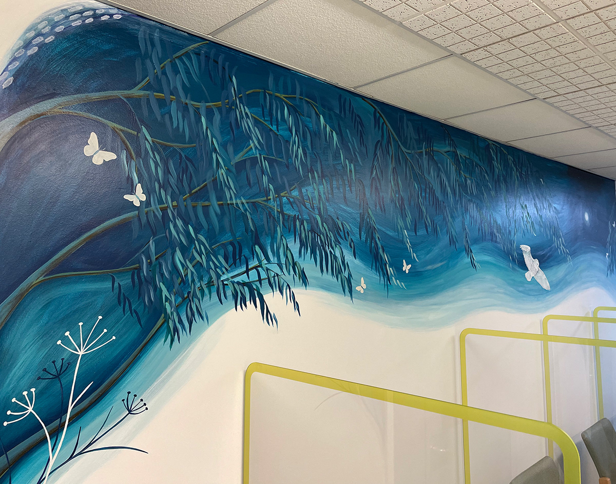 HD Art Creative Studio - Murals For Hospitals