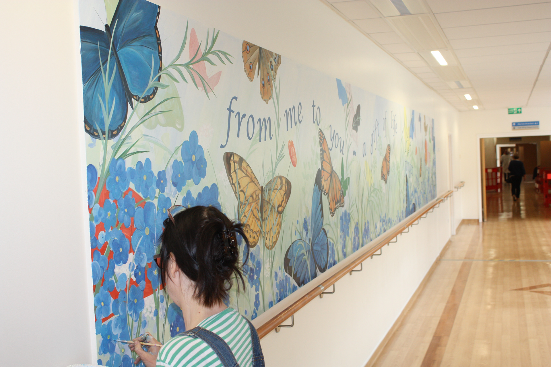HD Art Creative Studio - Murals For Hospitals