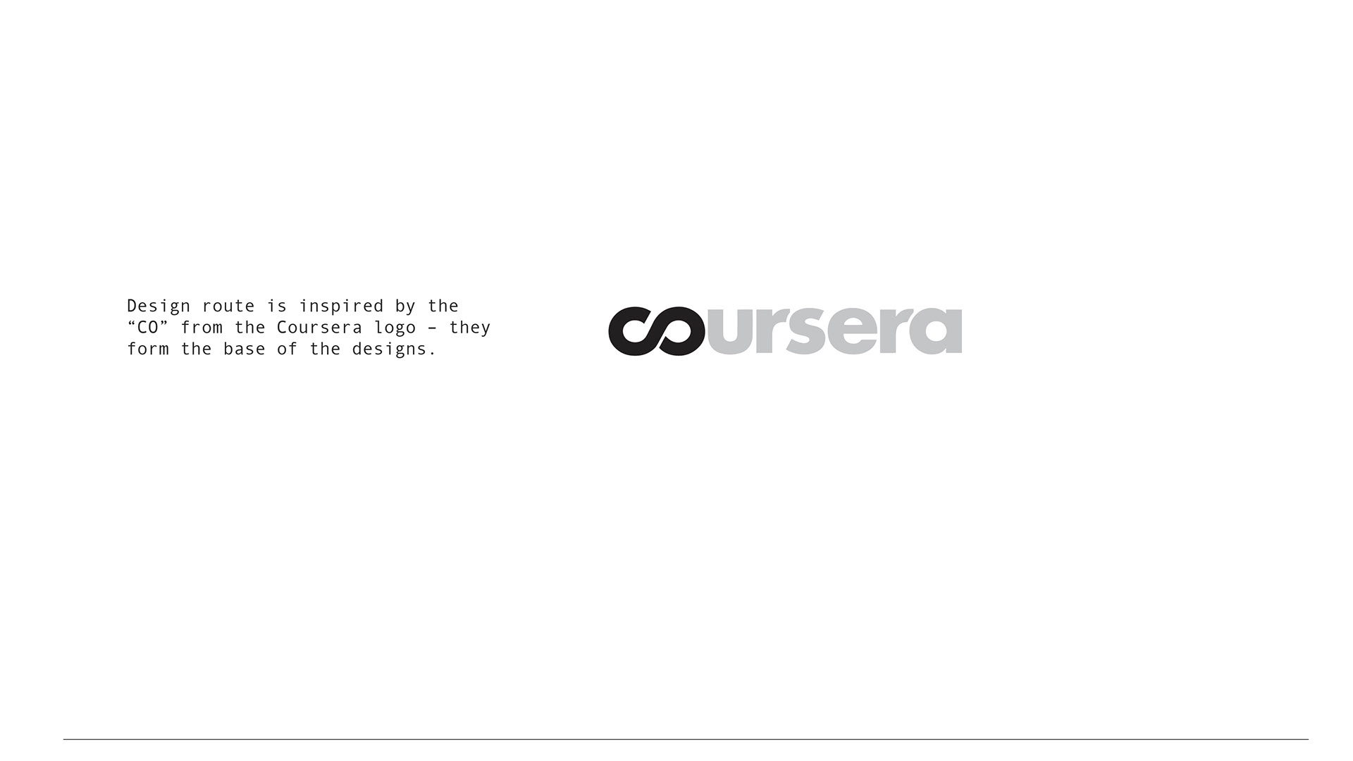 shine mohandas - Coursera - Design Identity