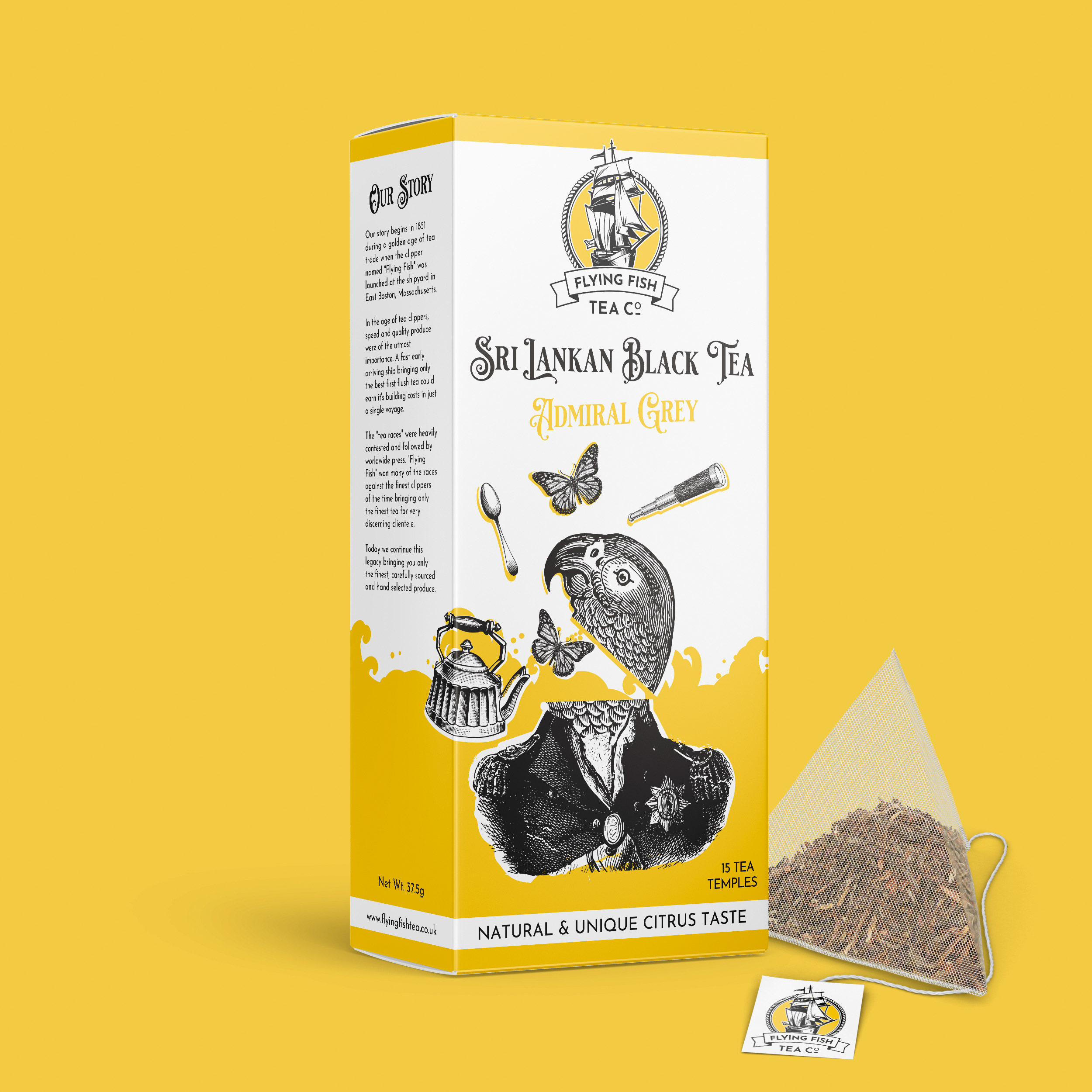 John Asbridge Graphic Design - JaffJacks