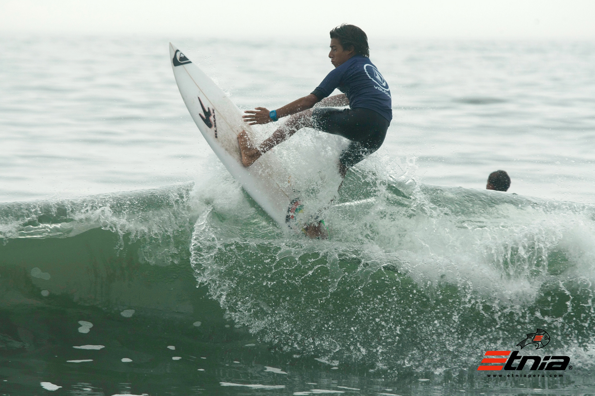 Christy Lacey Zamudio Murillo - ALPACAFISH VOLCOM - fotografías