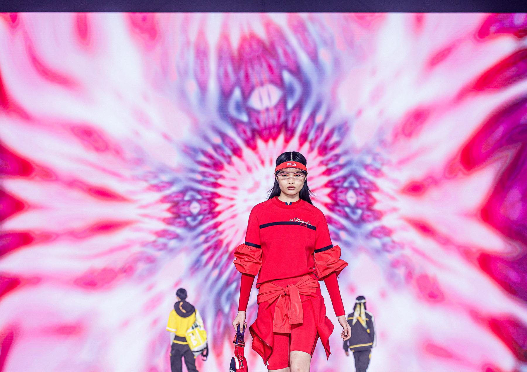 黎不修 / But Sou Lai - 2019 / 3.1 Phillip Lim x Fila / Show