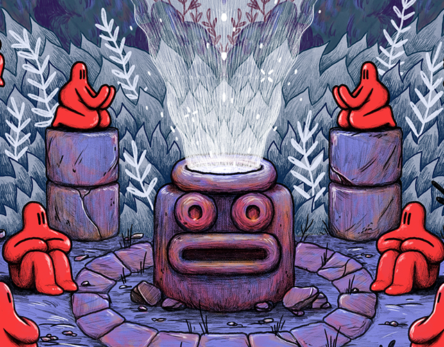 Andrew Bell Freelance Animator