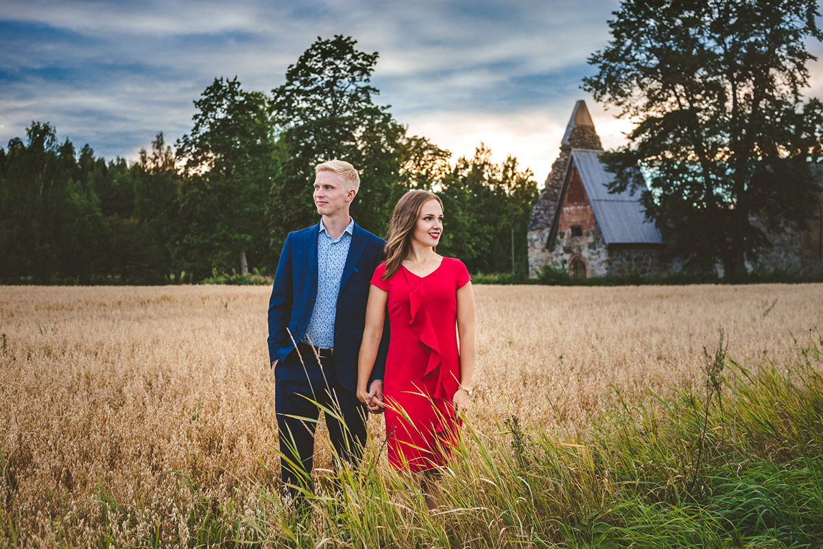 Tiia Ennala - Pariskunnat