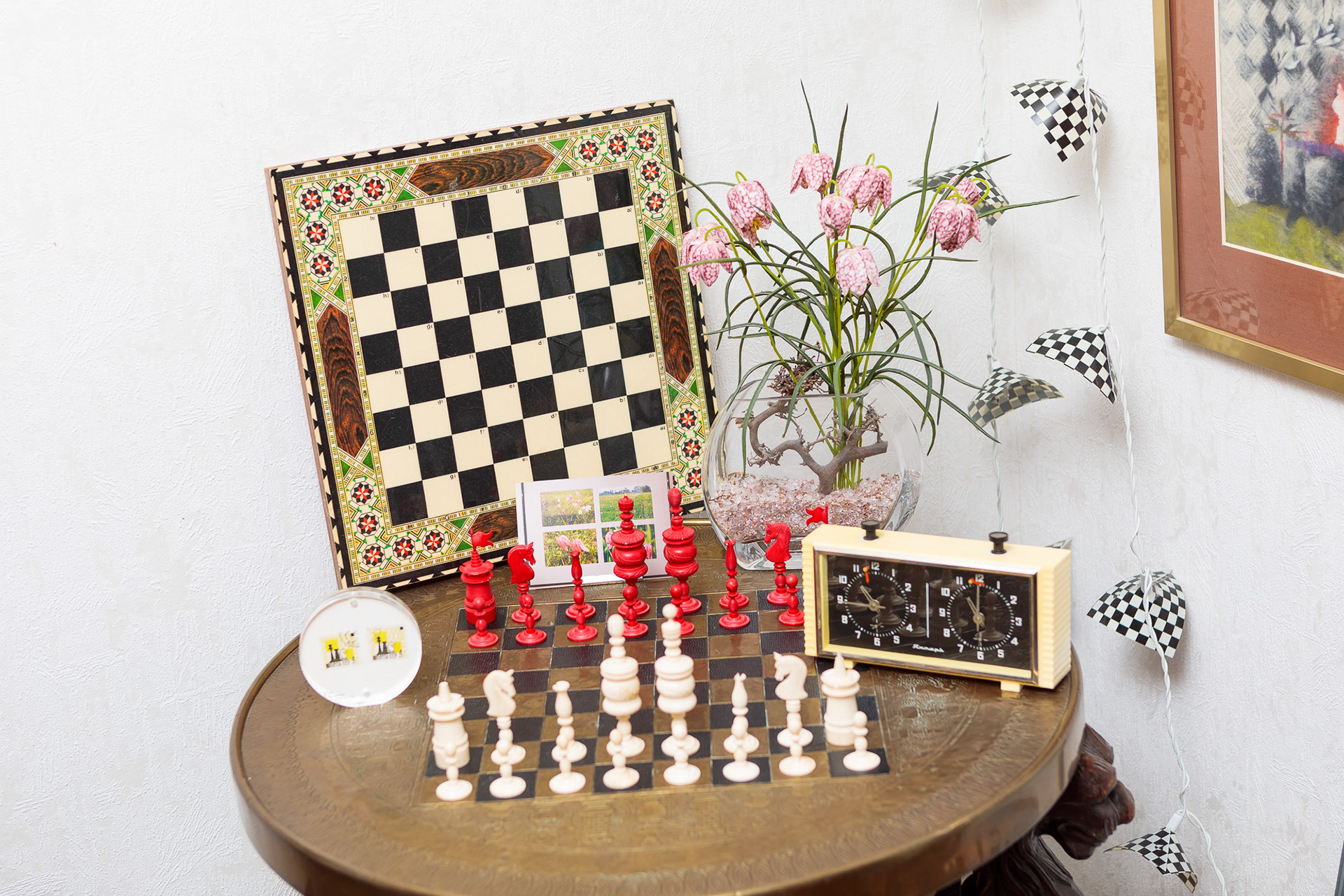 Daniel Elke | Fotojournalist - Alles Schach