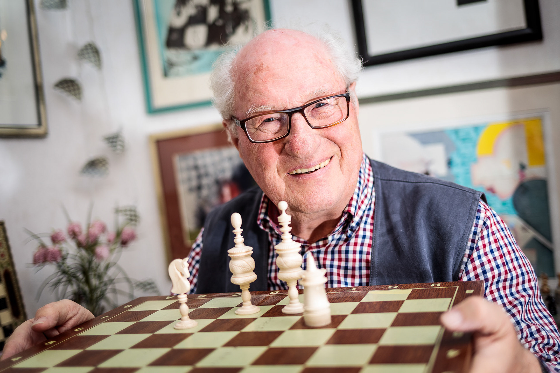 Daniel Elke | Fotojournalist - Alles Schach
