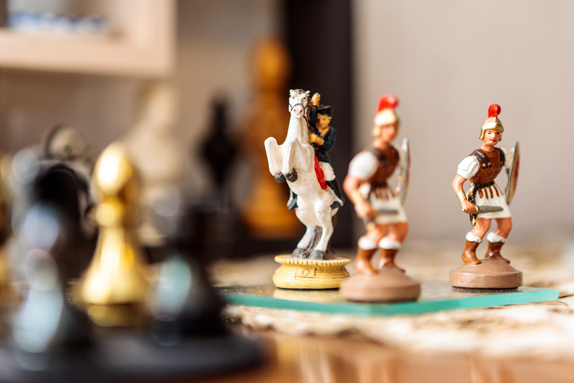 Daniel Elke | Fotojournalist - Alles Schach