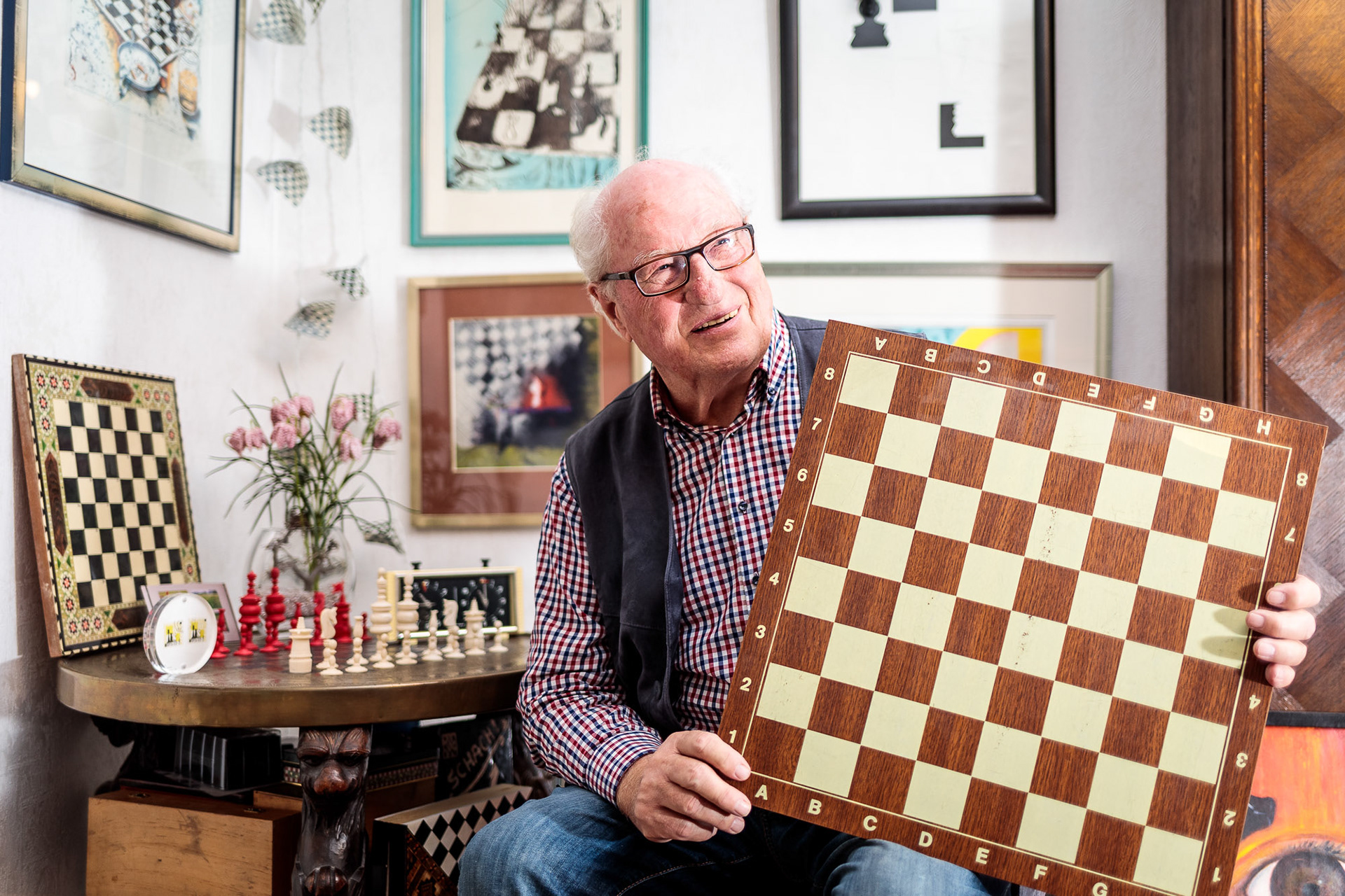 Daniel Elke | Fotojournalist - Alles Schach