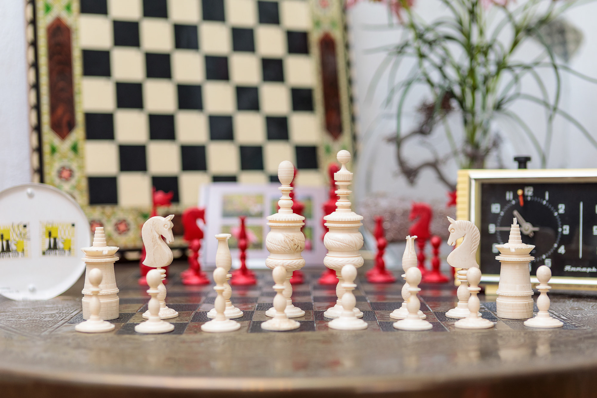 Daniel Elke | Fotojournalist - Alles Schach