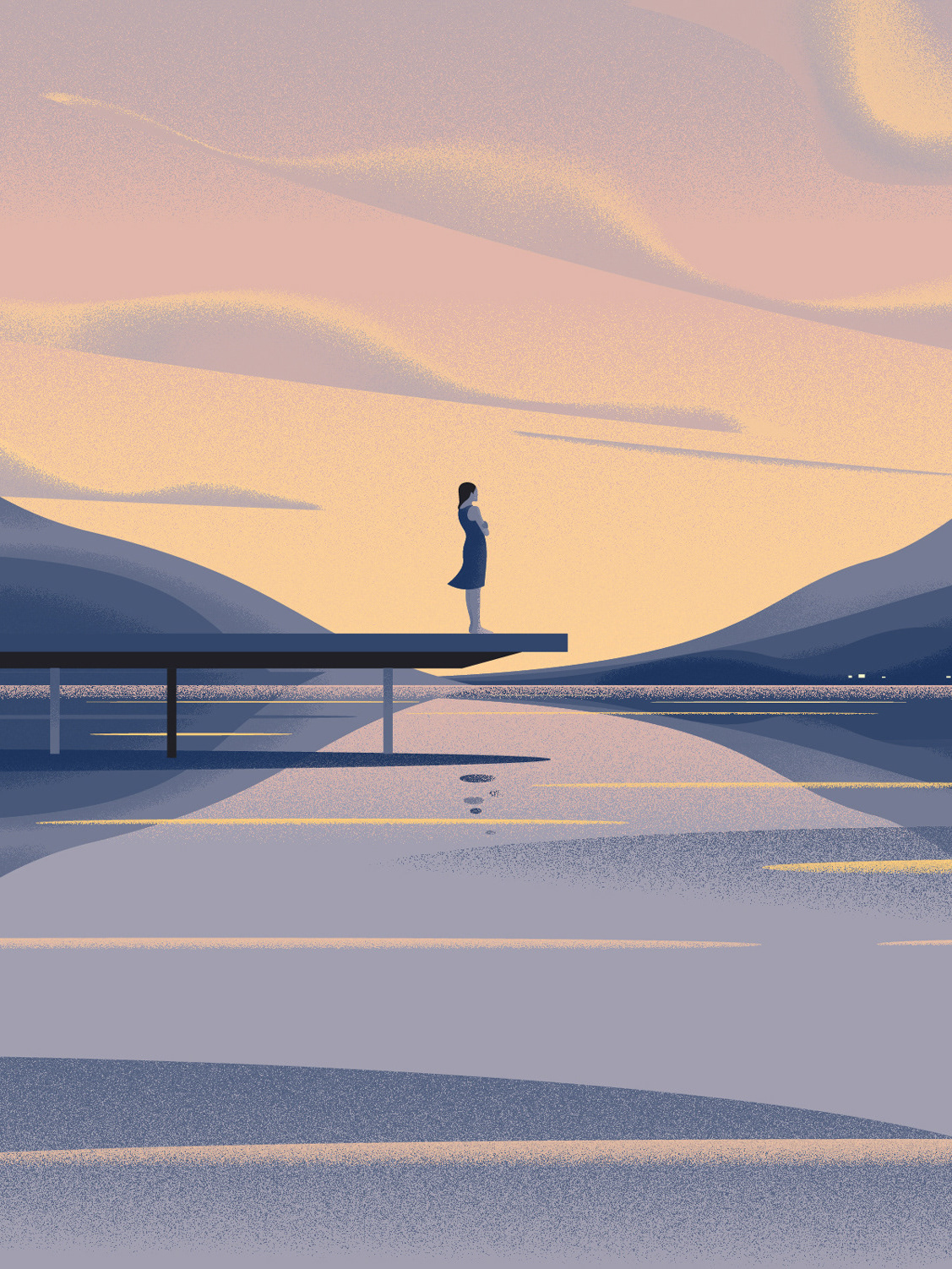 Jack Daly – Illustration