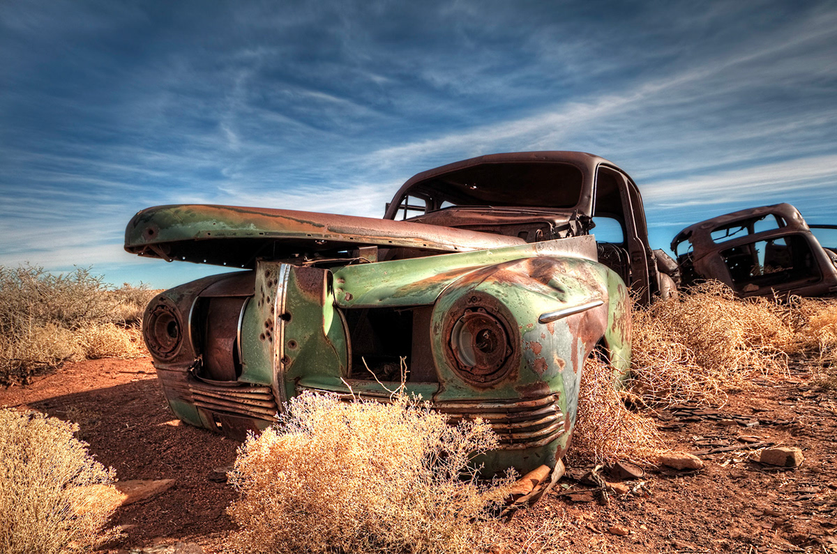 Bryan Babich Creative Portrait Photography - landscape