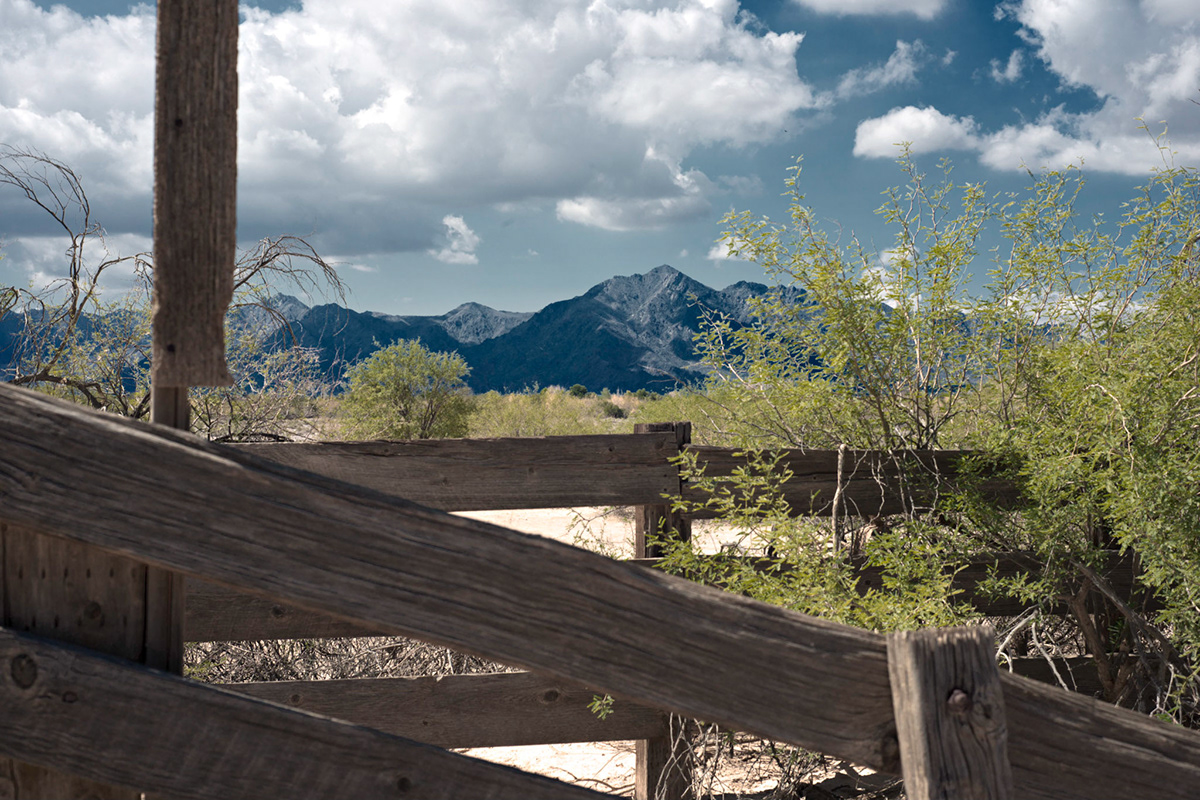 Bryan Babich Creative Portrait Photography - landscape