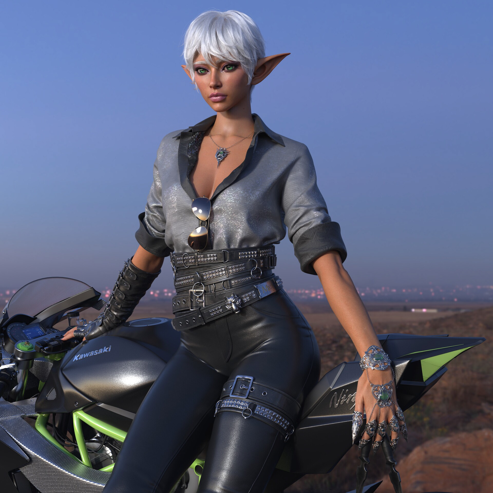 Denirio Thompson - Mayn 3d character modeling & rigging Denirio Thompson - Mayn 3d character modeling & rigging