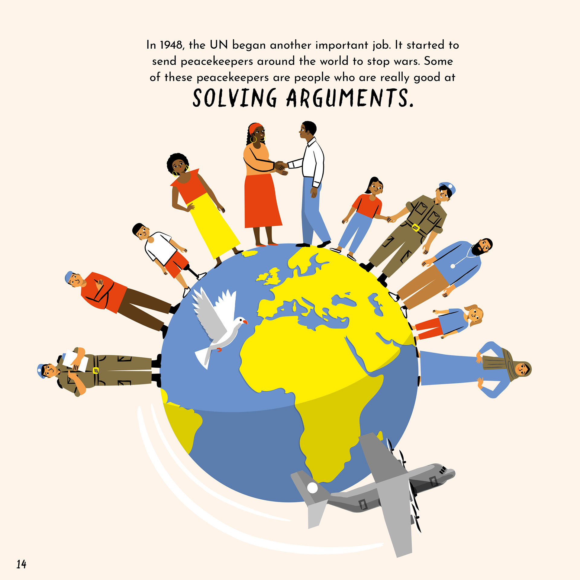 Mark Ruffle - United Nations