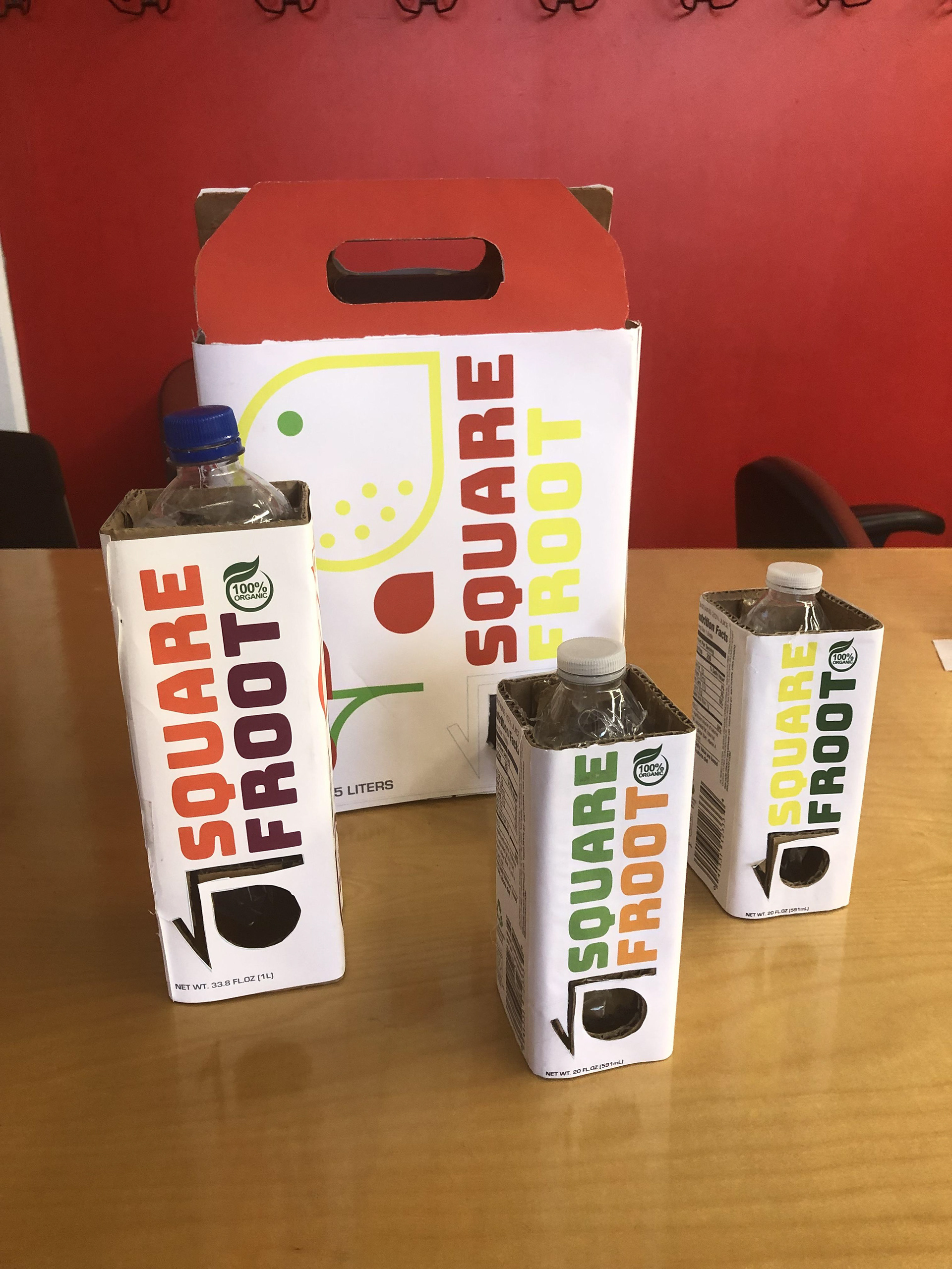 Drew Darden Design - Square Froot