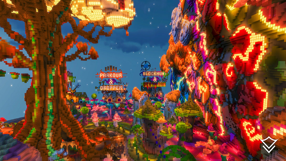 Varuna - Professional Minecraft Builders & Developers - Nova Nexus