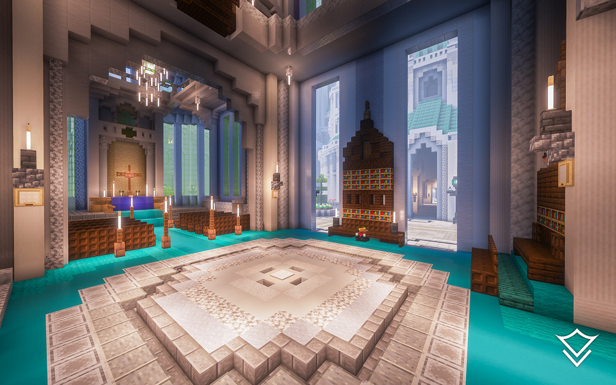 Varuna - Professional Minecraft Builders & Developers - Eryndor