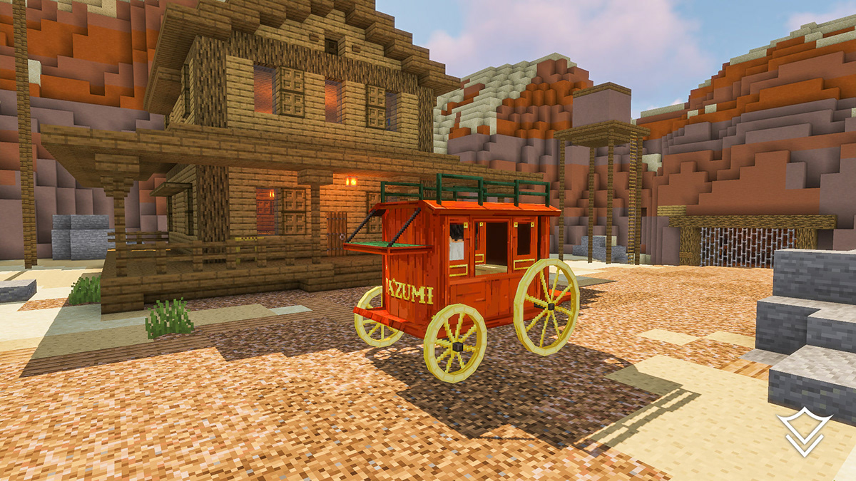 Varuna - Professional Minecraft Builders & Developers - Nijisanji EN