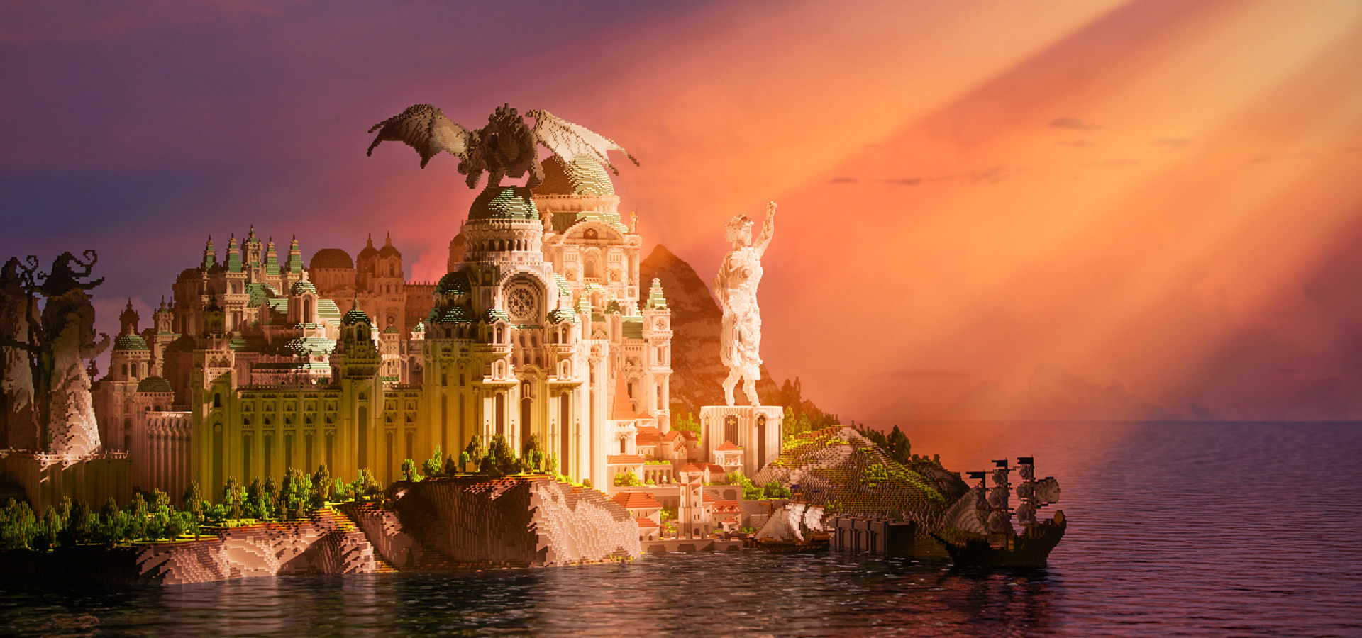 Varuna - A Professional Design Studio & Consultancy In Minecraft - Citadel