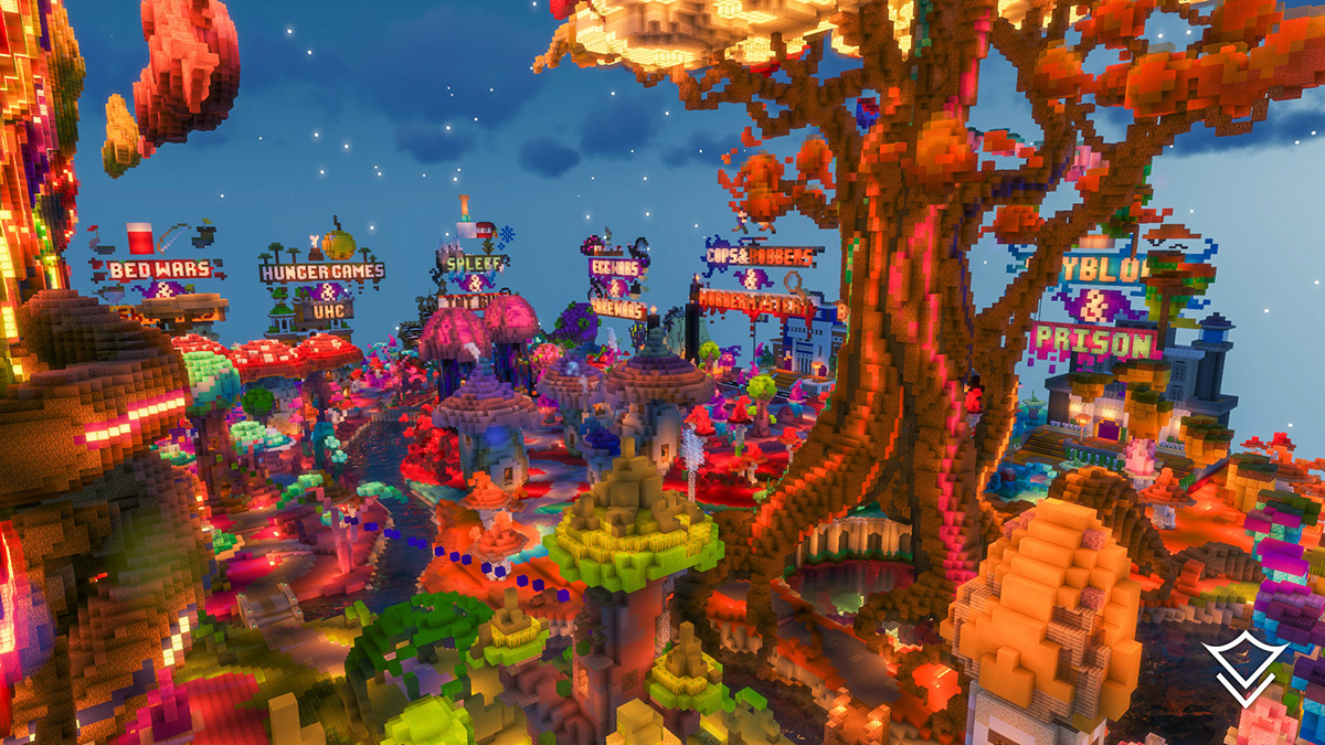 Varuna - Professional Minecraft Builders & Developers - Nova Nexus