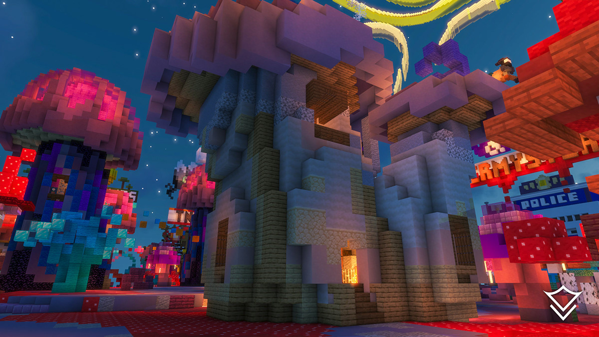 Varuna - Professional Minecraft Builders & Developers - Nova Nexus