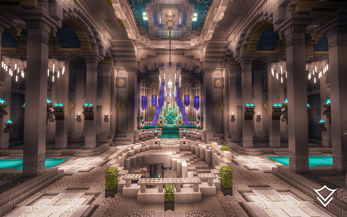 Varuna - Professional Minecraft Builders & Developers - Eryndor