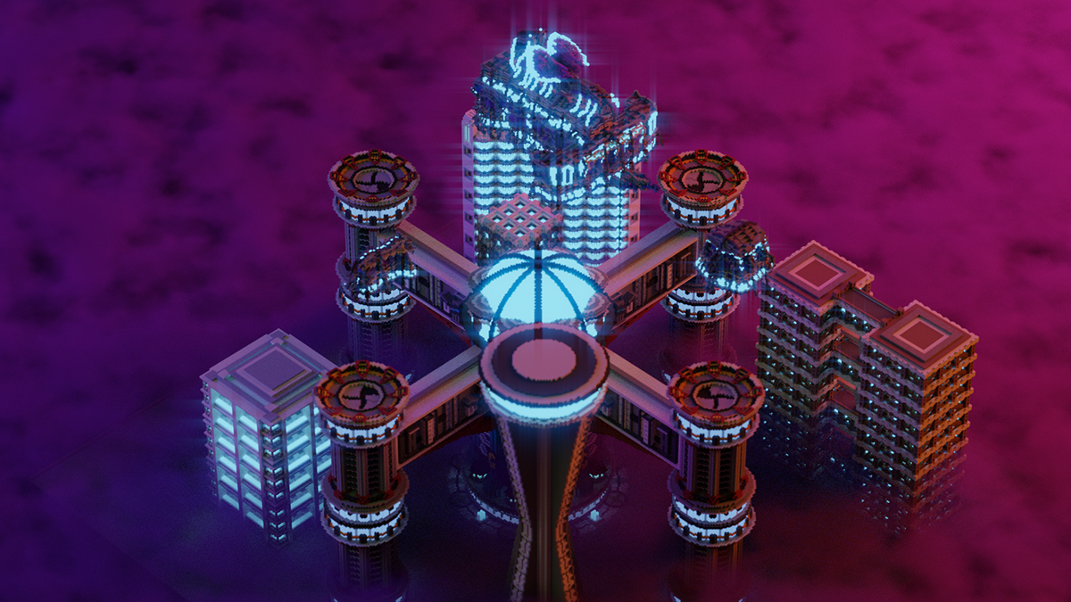 Varuna - Professional Minecraft Builders & Developers - Villain Bases