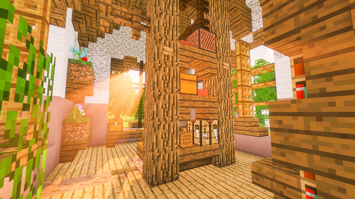 Varuna - Professional Minecraft Builders & Developers - Guild Hall