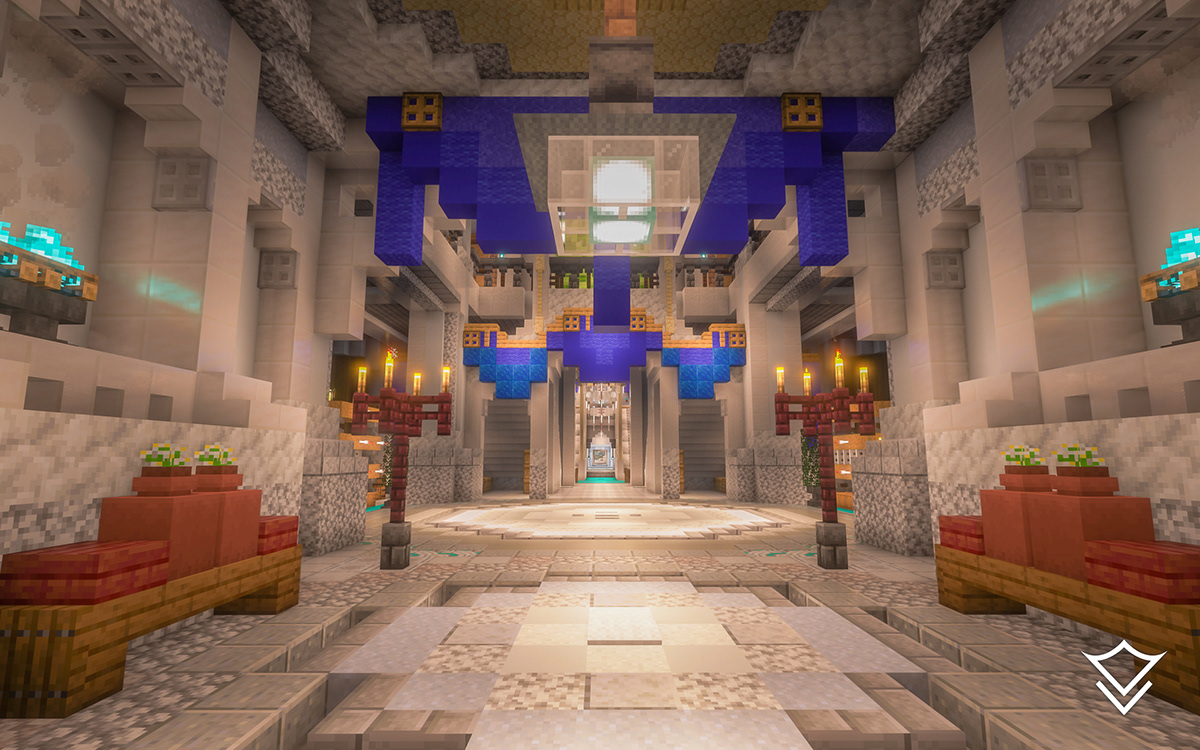 Varuna - Professional Minecraft Builders & Developers - Eryndor
