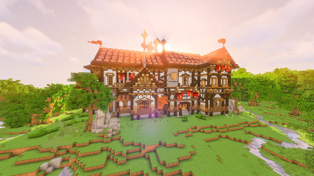 Varuna - Professional Minecraft Builders & Developers - Guild Hall