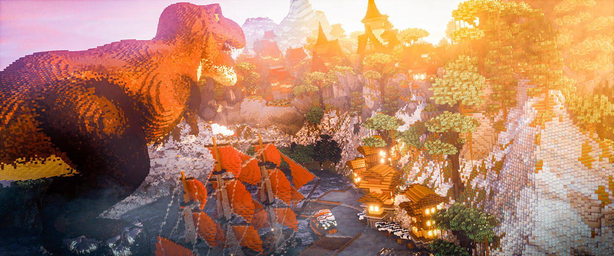 Varuna - Professional Minecraft Builders & Developers - Vigrid