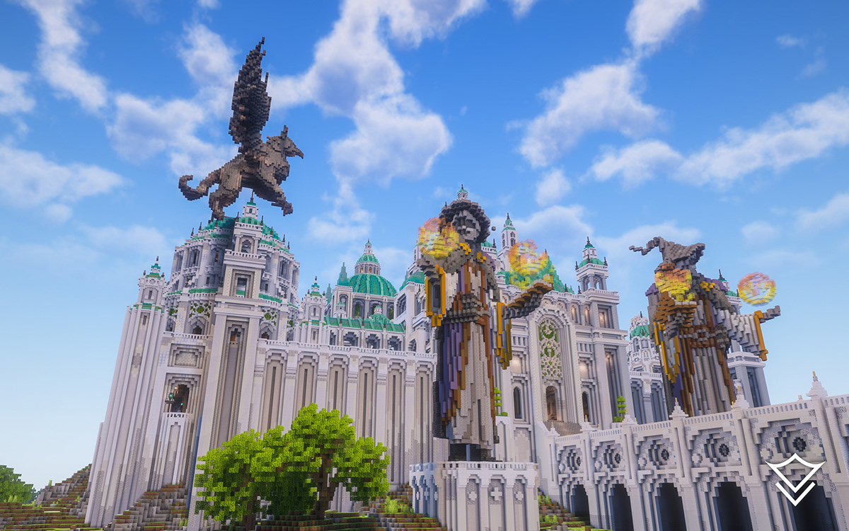 Varuna - Professional Minecraft Builders & Developers - Eryndor
