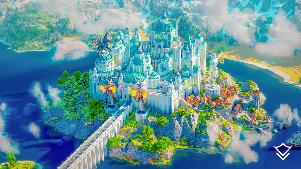 Varuna - Professional Minecraft Builders & Developers - Eryndor